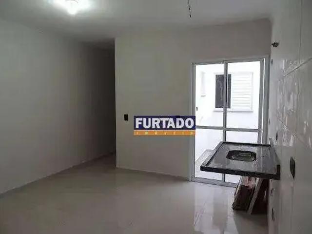 Apartamento para Venda em Santo André/SP Parque das Nações 2 Quartos