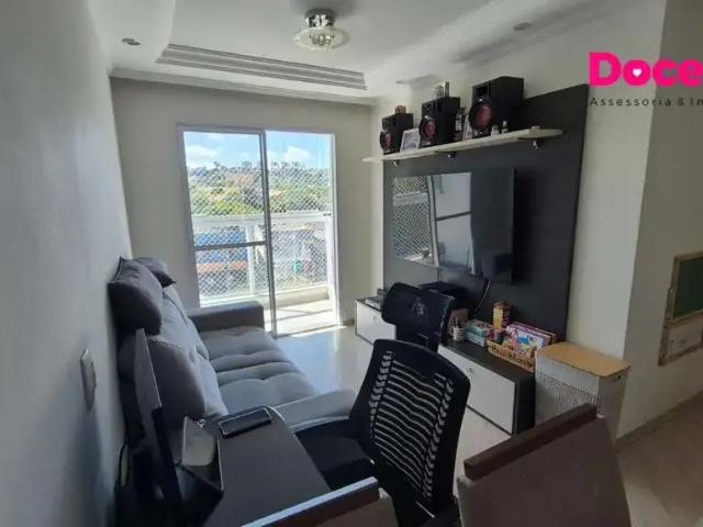 Apartamento para Venda em Santo André/SP Parque das Nações 2 Quartos