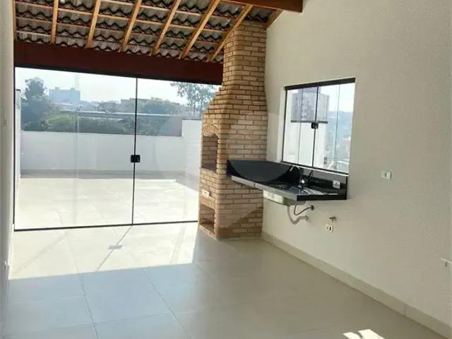 Apartamento para Venda em Santo André/SP Parque das Nações 2 Quartos