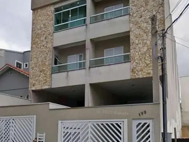 Apartamento para Venda em Santo André/SP Parque das Nações 2 Quartos
