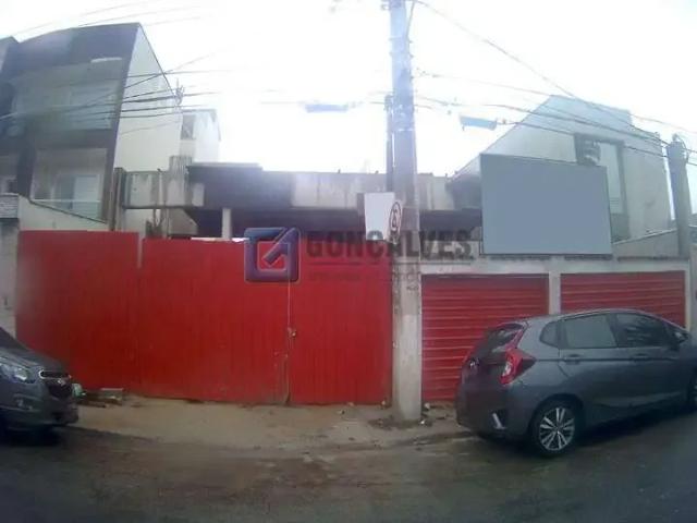 Apartamento para Venda em Santo André/SP Parque das Nações 2 Quartos