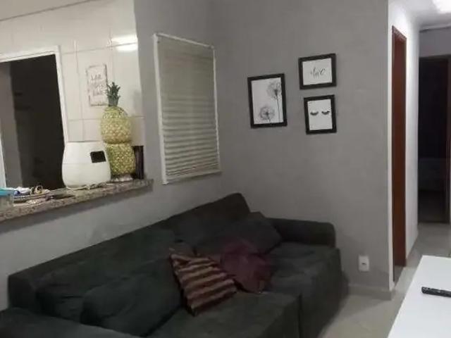 Apartamento para Venda em Santo André/SP Parque das Nações 2 Quartos