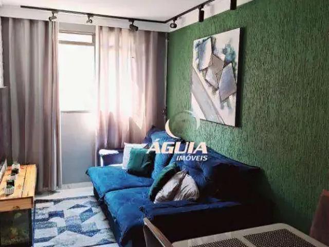 Apartamento para Venda em Santo André/SP Parque das Nações 2 Quartos