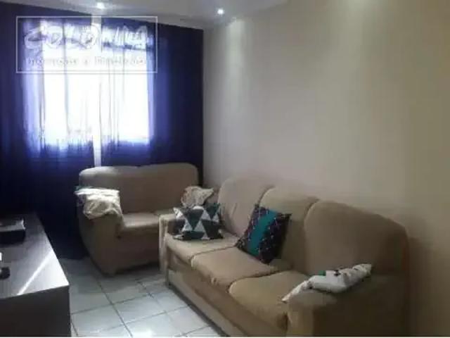 Apartamento para Venda em Santo André/SP Parque das Nações 2 Quartos