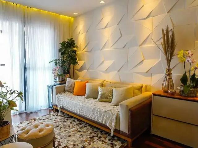 Apartamento para Venda em Santo André/SP Parque das Nações 2 Quartos