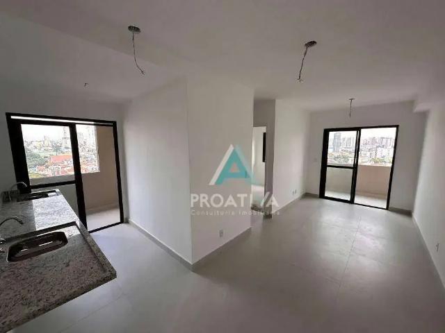 Apartamento para Venda em Santo André/SP Parque das Nações 2 Quartos