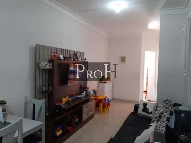 Apartamento para Venda em Santo André/SP Parque das Nações 2 Quartos