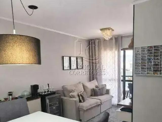 Apartamento para Venda em Santo André/SP Parque das Nações 2 Quartos