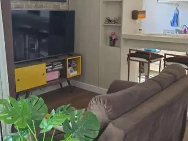 Apartamento para Venda em Santo André/SP Parque das Nações 2 Quartos