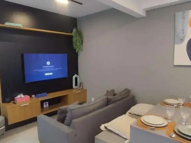Apartamento para Venda em Santo André/SP Parque das Nações 2 Quartos