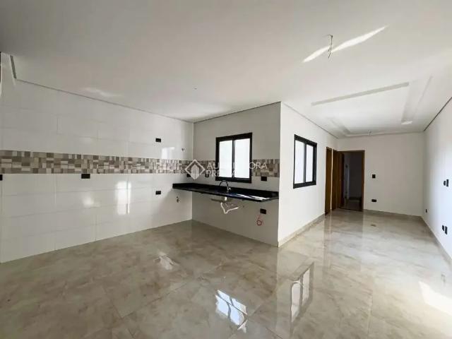 Apartamento para Venda em Santo André/SP Parque das Nações 2 Quartos