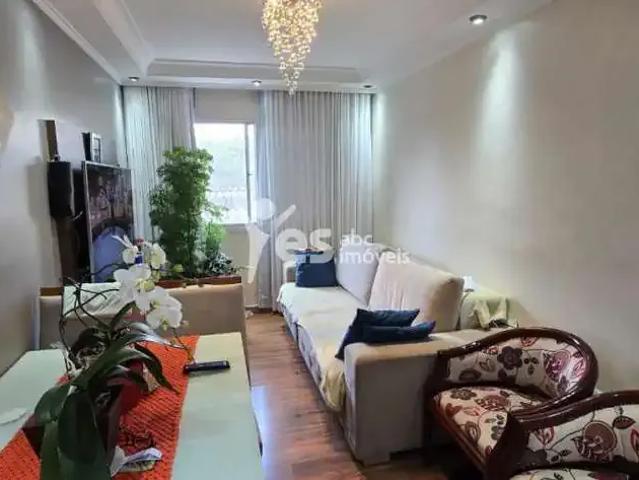 Apartamento para Venda em Santo André/SP Parque das Nações 2 Quartos
