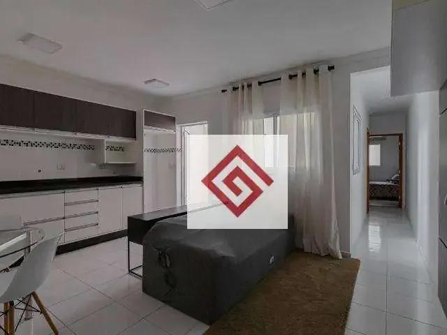 Apartamento para Venda em Santo André/SP Parque das Nações 2 Quartos
