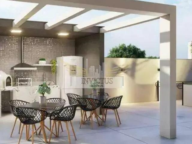 Apartamento para Venda em Santo André/SP Parque das Nações 2 Quartos
