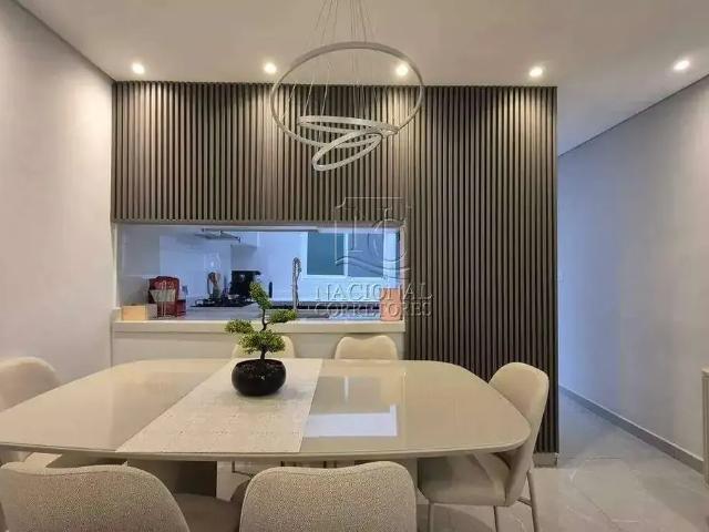 Apartamento para Venda em Santo André/SP Parque das Nações 2 Quartos