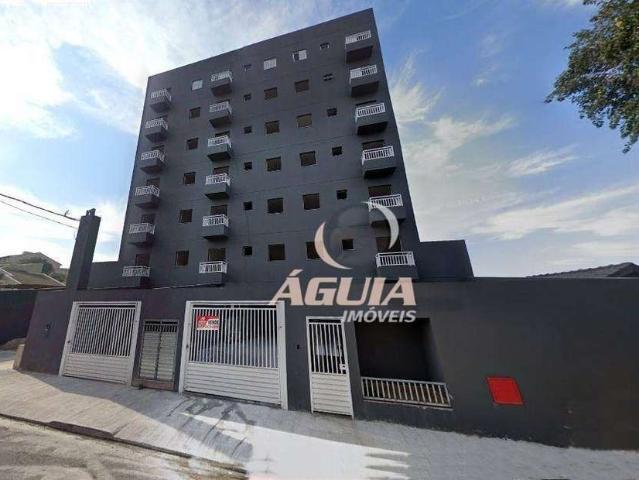 Apartamento para Venda em Santo André/SP Parque das Nações 2 Quartos