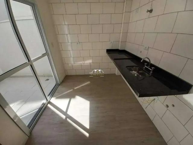 Apartamento para Venda em Santo André/SP Parque das Nações 2 Quartos