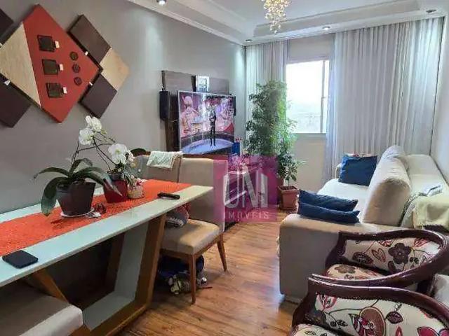 Apartamento para Venda em Santo André/SP Parque das Nações 2 Quartos
