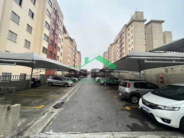 Apartamento para Venda em Santo André/SP Parque das Nações 2 Quartos