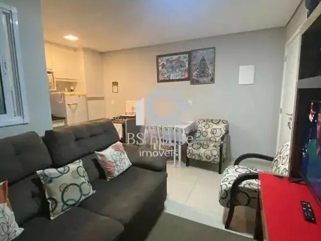 Apartamento para Venda em Santo André/SP Parque das Nações 2 Quartos