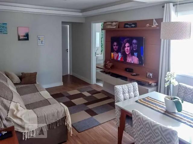 Apartamento para Venda em Santo André/SP Parque das Nações 2 Quartos