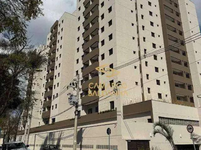 Apartamento para Venda em Santo André/SP Parque das Nações 2 Quartos