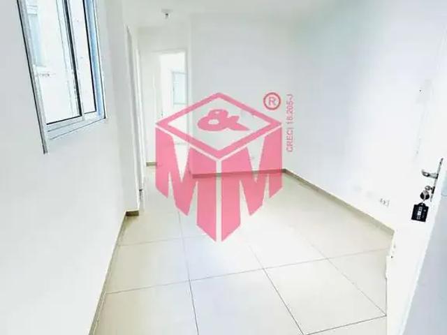 Apartamento para Venda em Santo André/SP Parque das Nações 2 Quartos