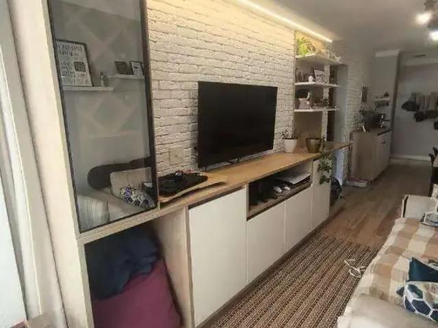Apartamento para Venda em Santo André/SP Parque das Nações 2 Quartos