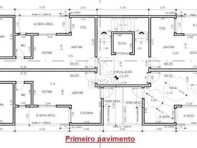 Apartamento para Venda em Santo André/SP Parque das Nações 2 Quartos