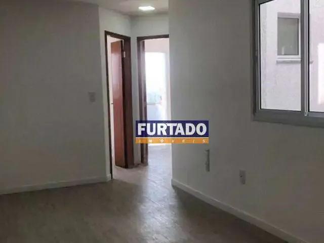 Apartamento para Venda em Santo André/SP Parque das Nações 2 Quartos