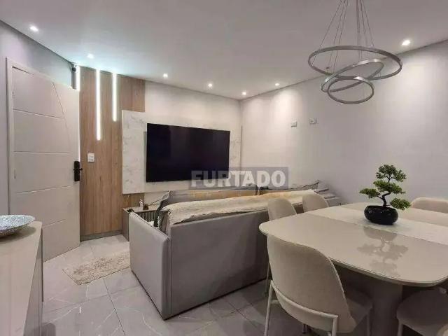 Apartamento para Venda em Santo André/SP Parque das Nações 2 Quartos