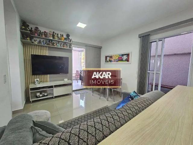 Apartamento para Venda em Santo André/SP Parque das Nações 2 Quartos