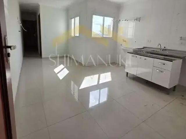 Apartamento para Venda em Santo André/SP Parque das Nações 2 Quartos