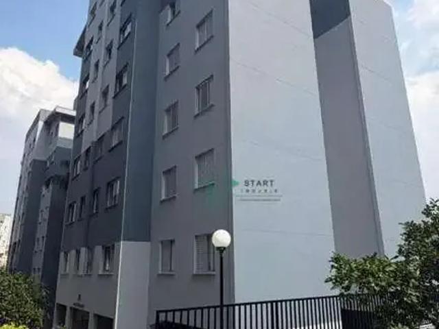 Apartamento para Venda em Santo André/SP Parque das Nações 2 Quartos