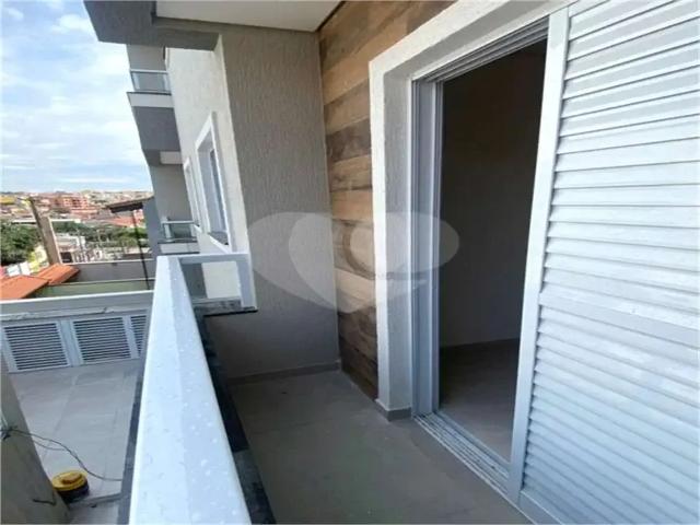 Apartamento para Venda em Santo André/SP Parque das Nações 2 Quartos