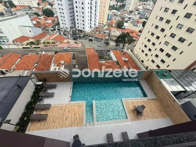 Apartamento para Venda em Santo André/SP Parque das Nações 2 Quartos