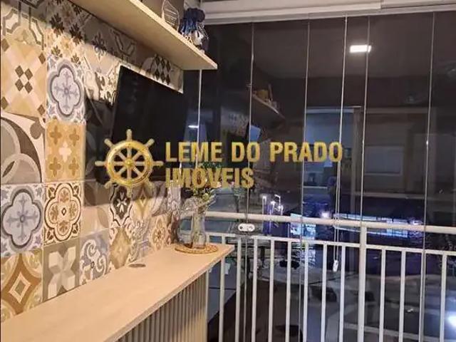 Apartamento para Venda em Santo André/SP Parque das Nações 2 Quartos