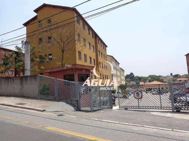 Apartamento para Venda em Santo André/SP Parque das Nações 2 Quartos