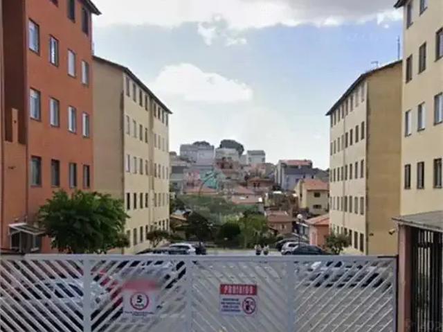 Apartamento para Venda em Santo André/SP Parque das Nações 2 Quartos