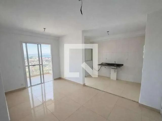 Apartamento para Venda em Santo André/SP Parque das Nações 2 Quartos