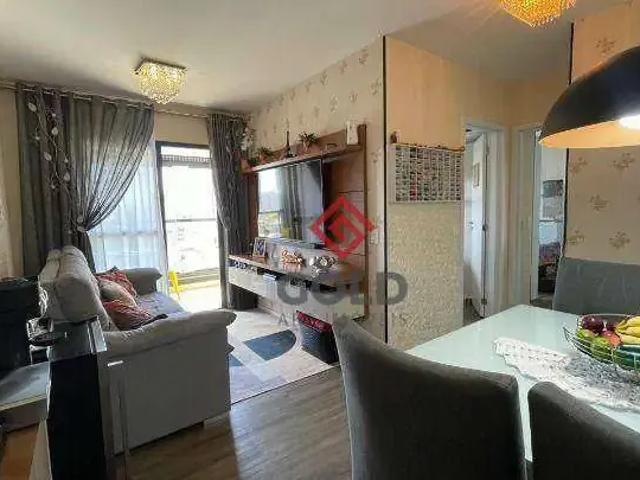 Apartamento para Venda em Santo André/SP Parque das Nações 2 Quartos