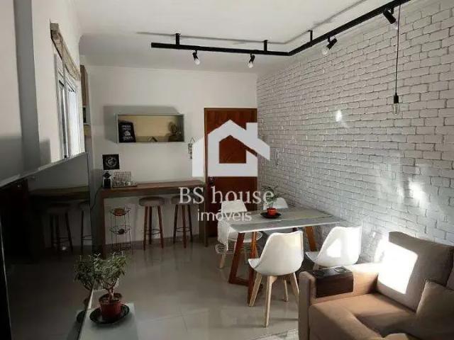 Apartamento para Venda em Santo André/SP Parque das Nações 2 Quartos