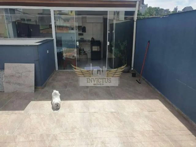 Apartamento para Venda em Santo André/SP Parque das Nações 2 Quartos