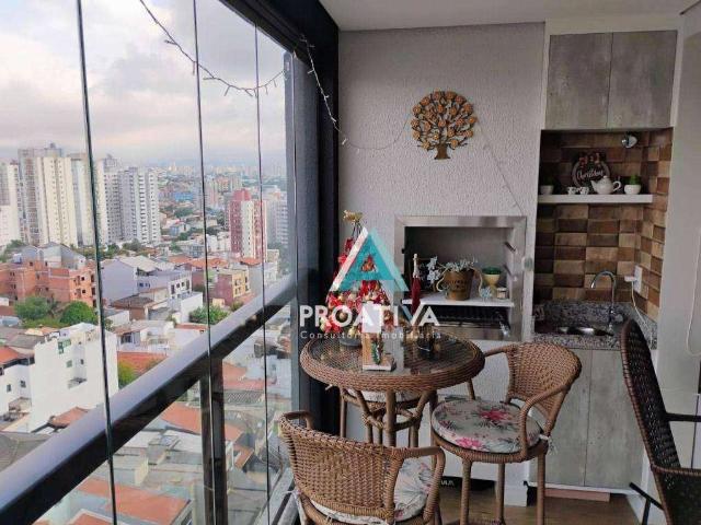 Apartamento para Venda em Santo André/SP Parque das Nações 2 Quartos