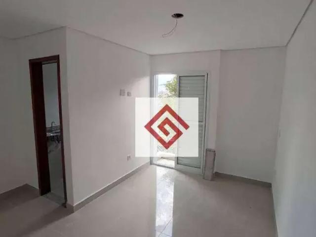 Apartamento para Venda em Santo André/SP Parque das Nações 2 Quartos