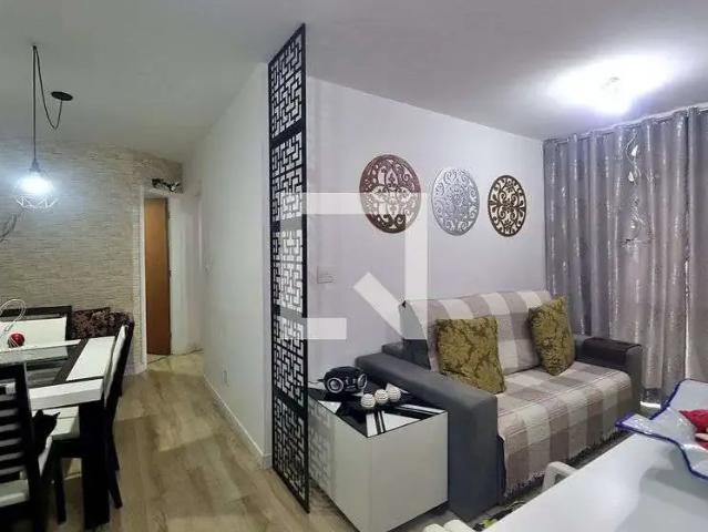 Apartamento para Venda em Santo André/SP Parque das Nações 2 Quartos