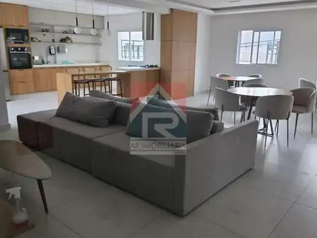 Apartamento para Venda em Santo André/SP Parque das Nações 2 Quartos