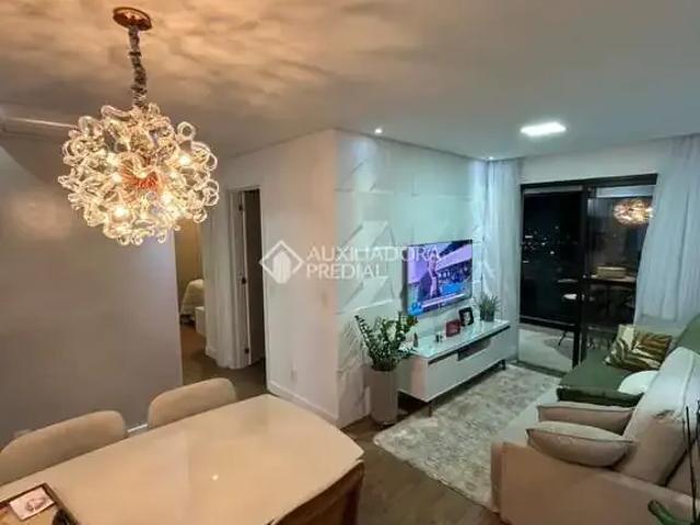 Apartamento para Venda em Santo André/SP Parque das Nações 2 Quartos