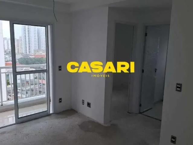Apartamento para Venda em Santo André/SP Parque das Nações 2 Quartos