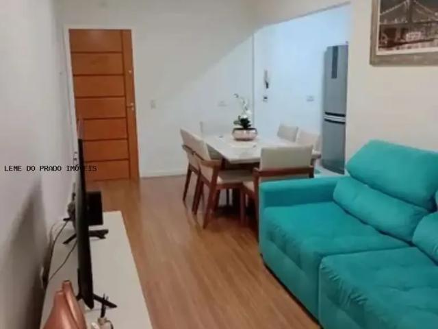 Apartamento para Venda em Santo André/SP Parque das Nações 2 Quartos